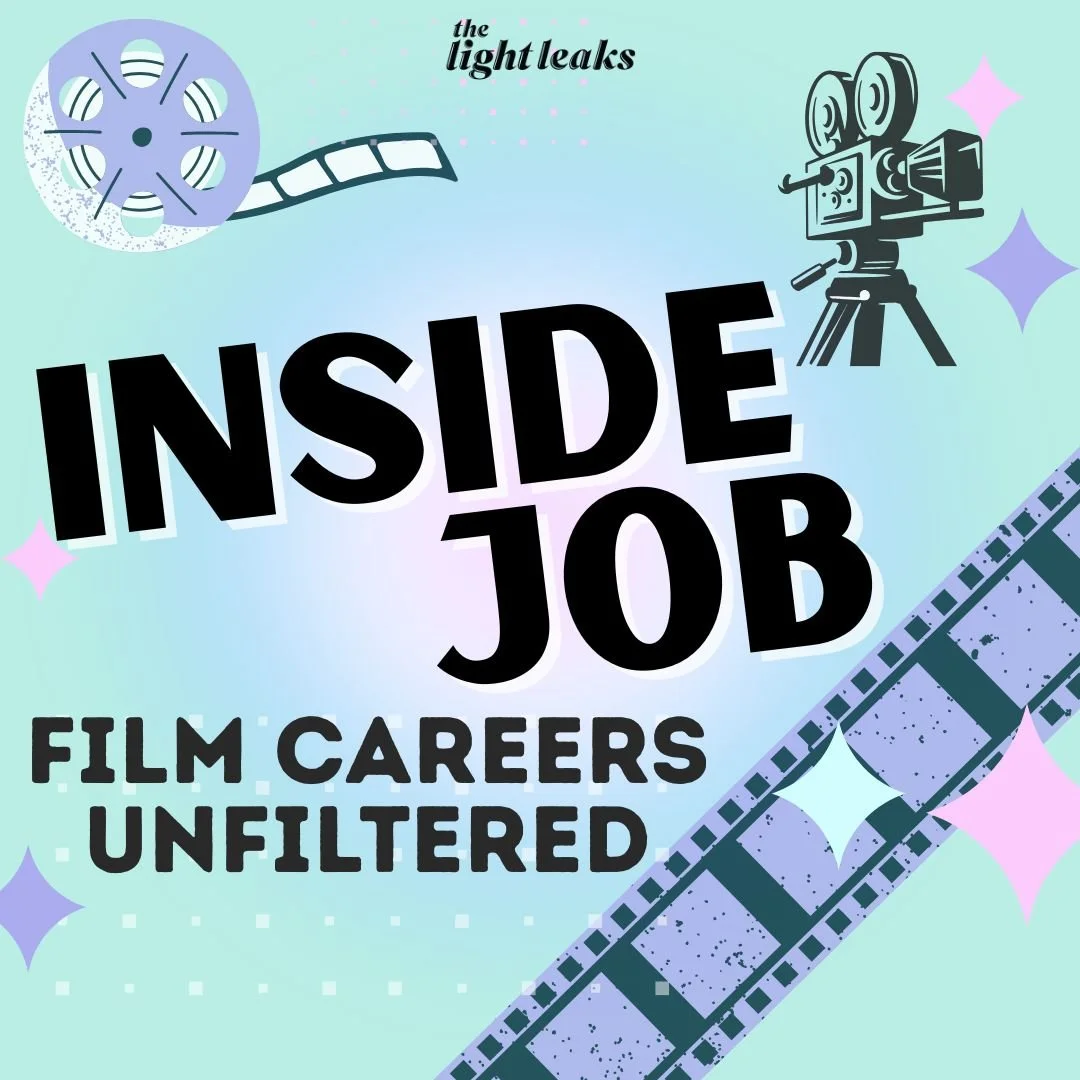Inside Job - Interview Series — the Light Leaks