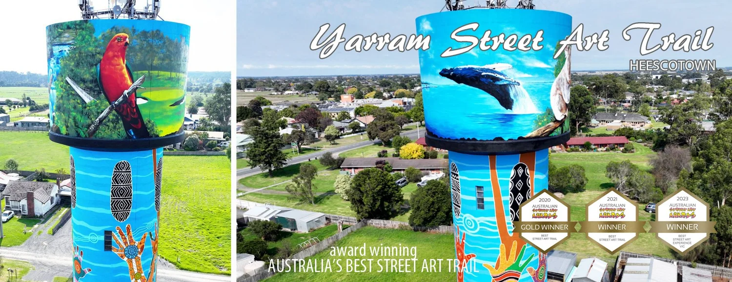 Attractions — YARRAM