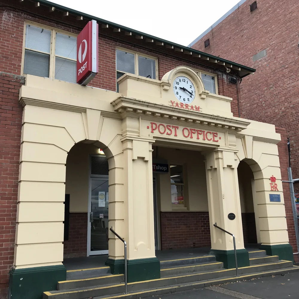 Australia Post Office — YARRAM