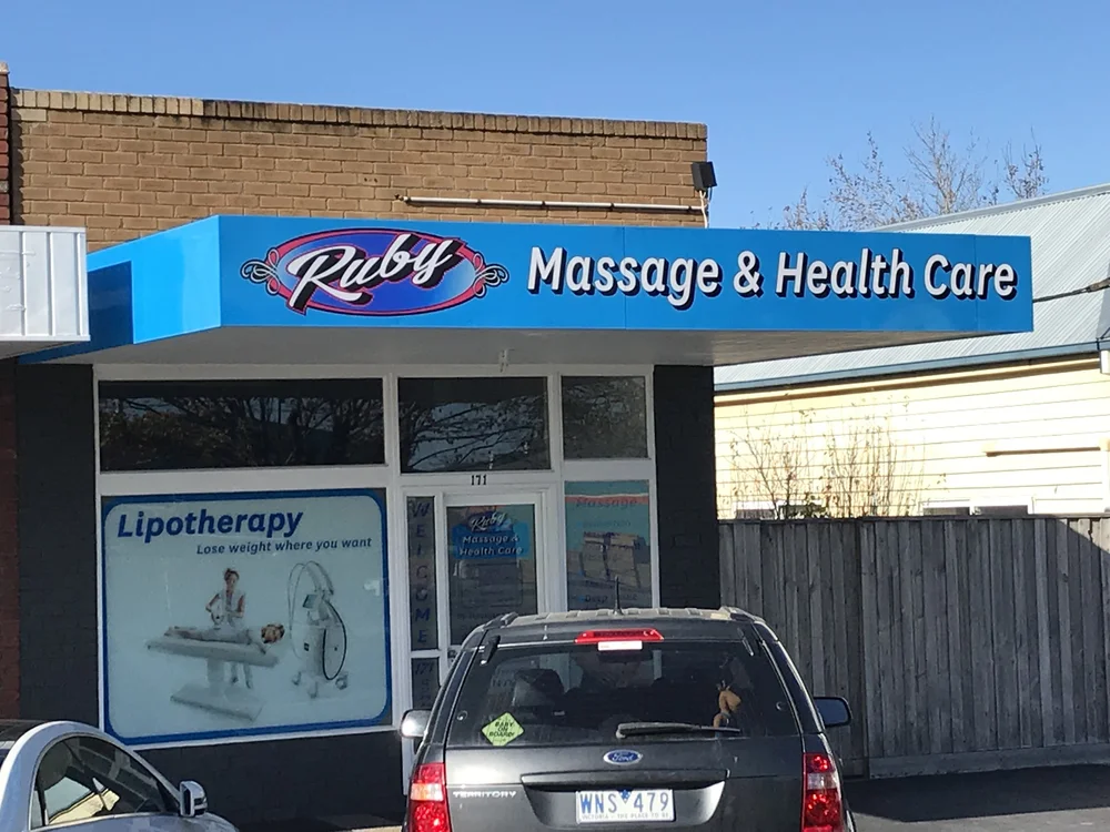 Ruby Massage and Health Care — YARRAM