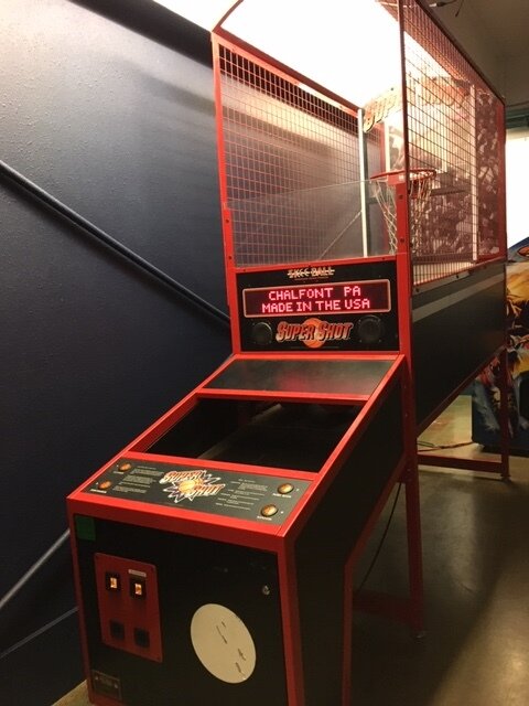 The Arcade — Port Angeles Wharf