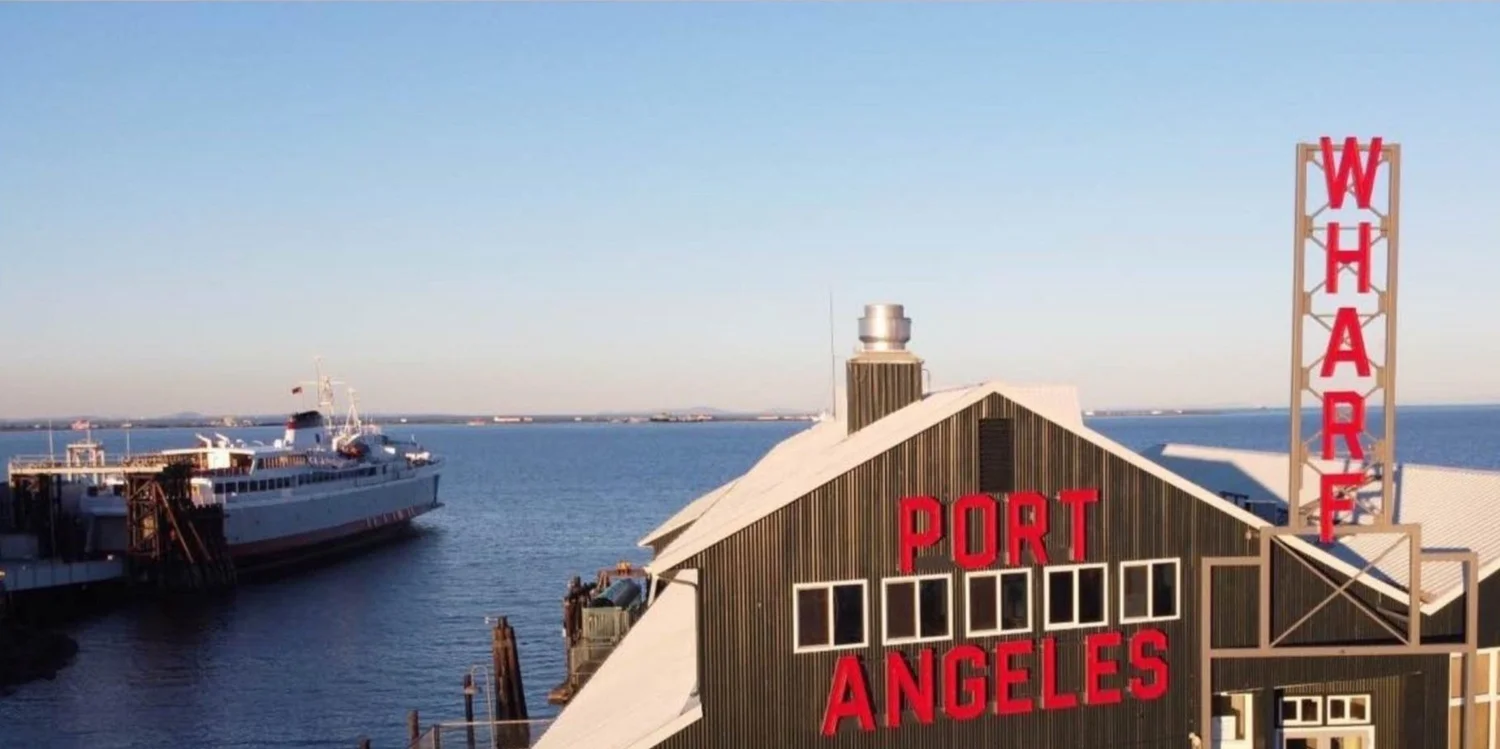 Port Angeles Wharf