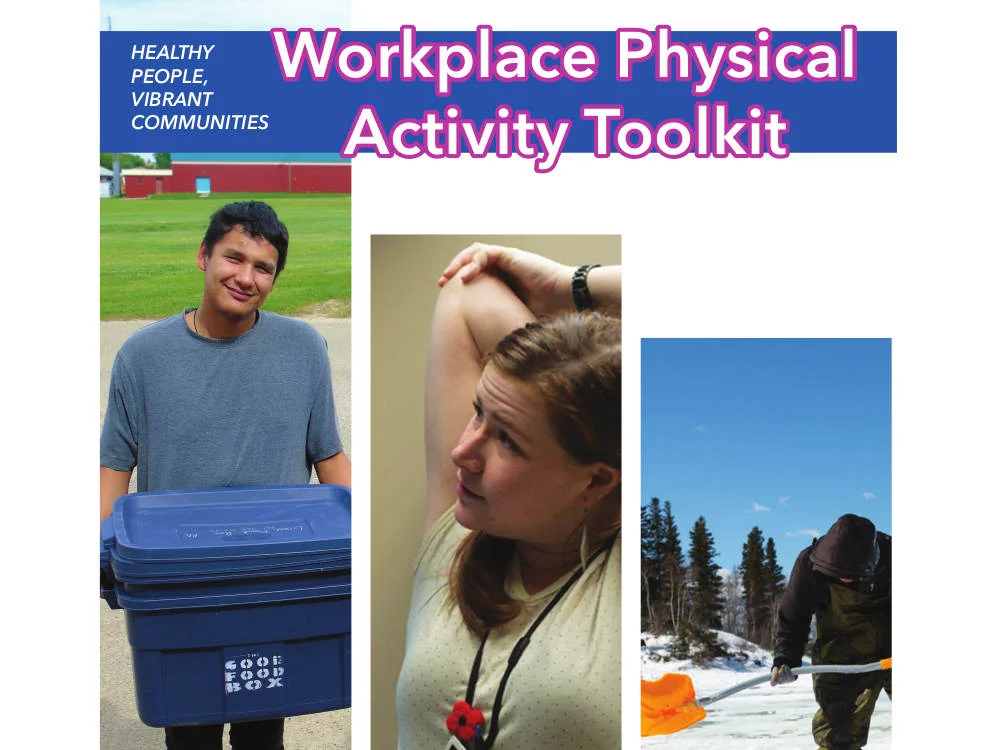 Workplace Physical Activity Toolkit | Northern Healthy Communities ...