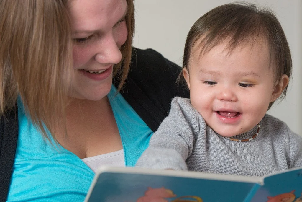 Babies, Books & Bonding Book Distribution Program | Northern Healthy ...
