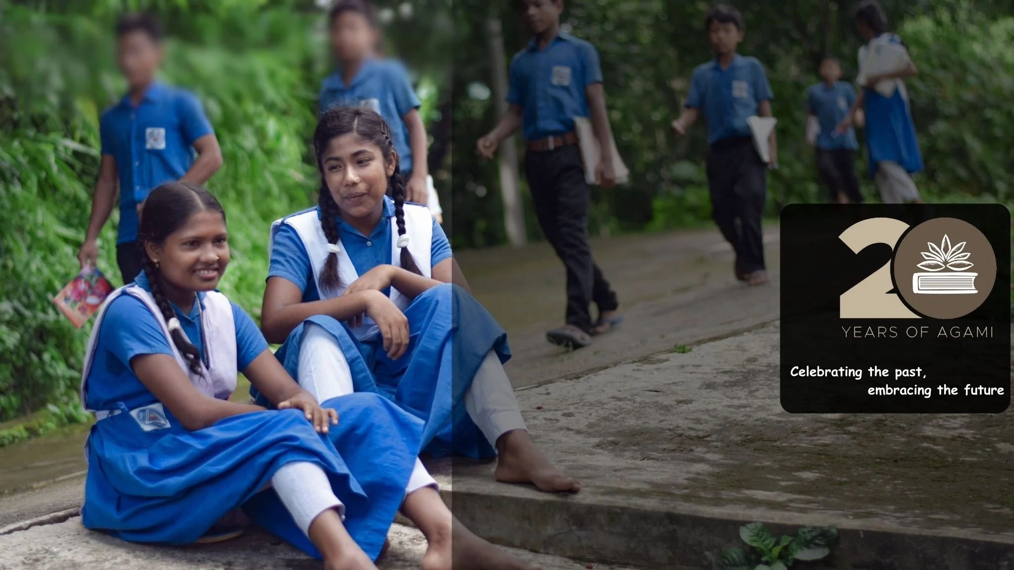 Agami Inc - Education for Underprivileged Children