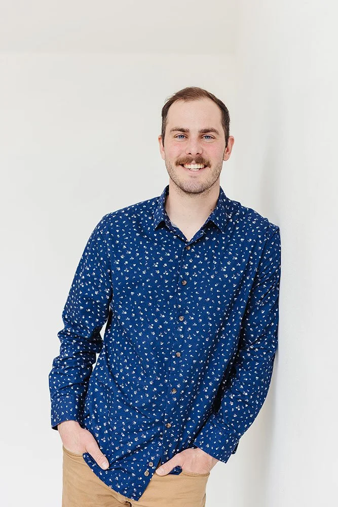 Josh Saunders | Therapist | Self Space Seattle