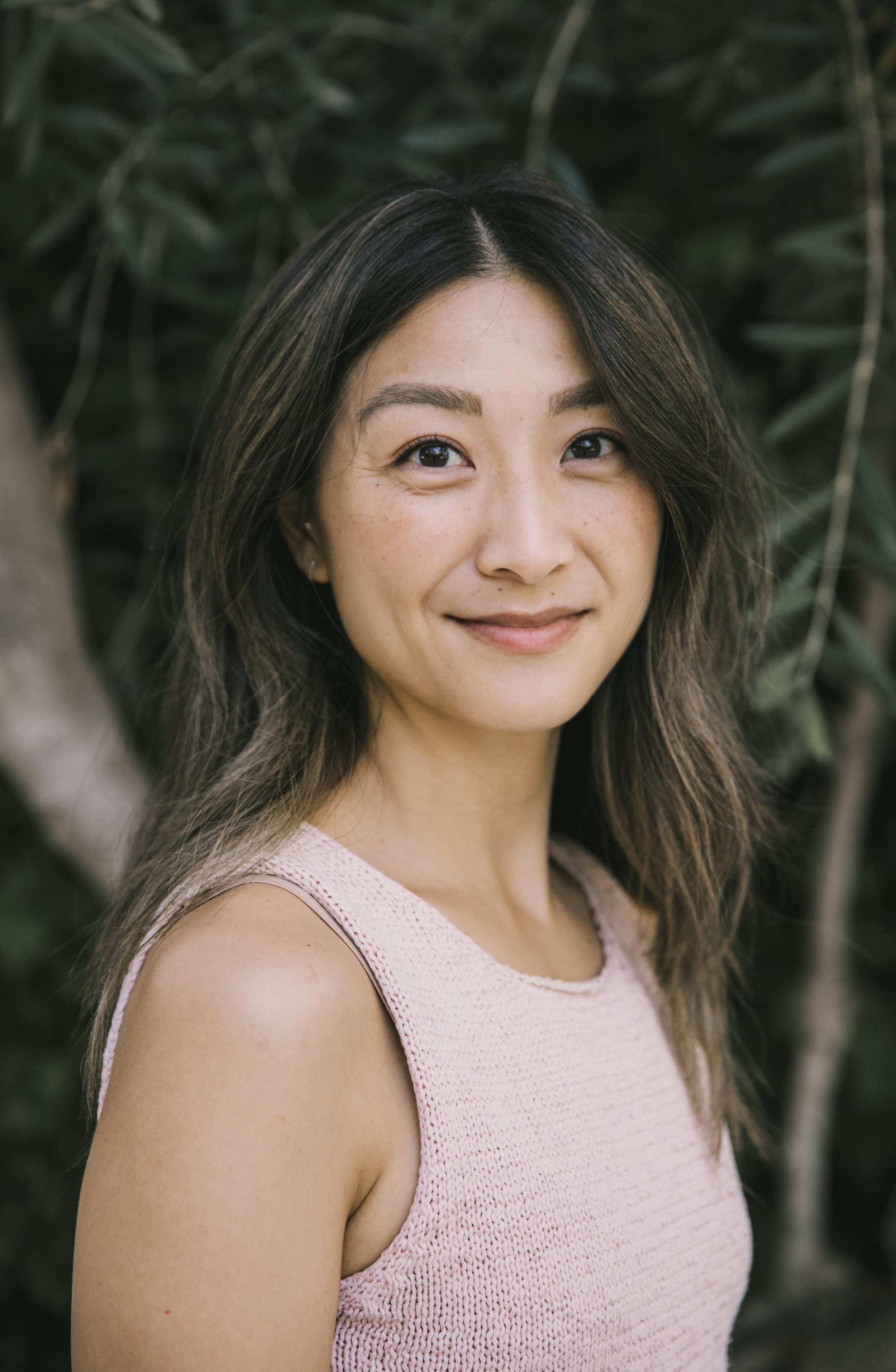 About — Veronique Lin, LMFT