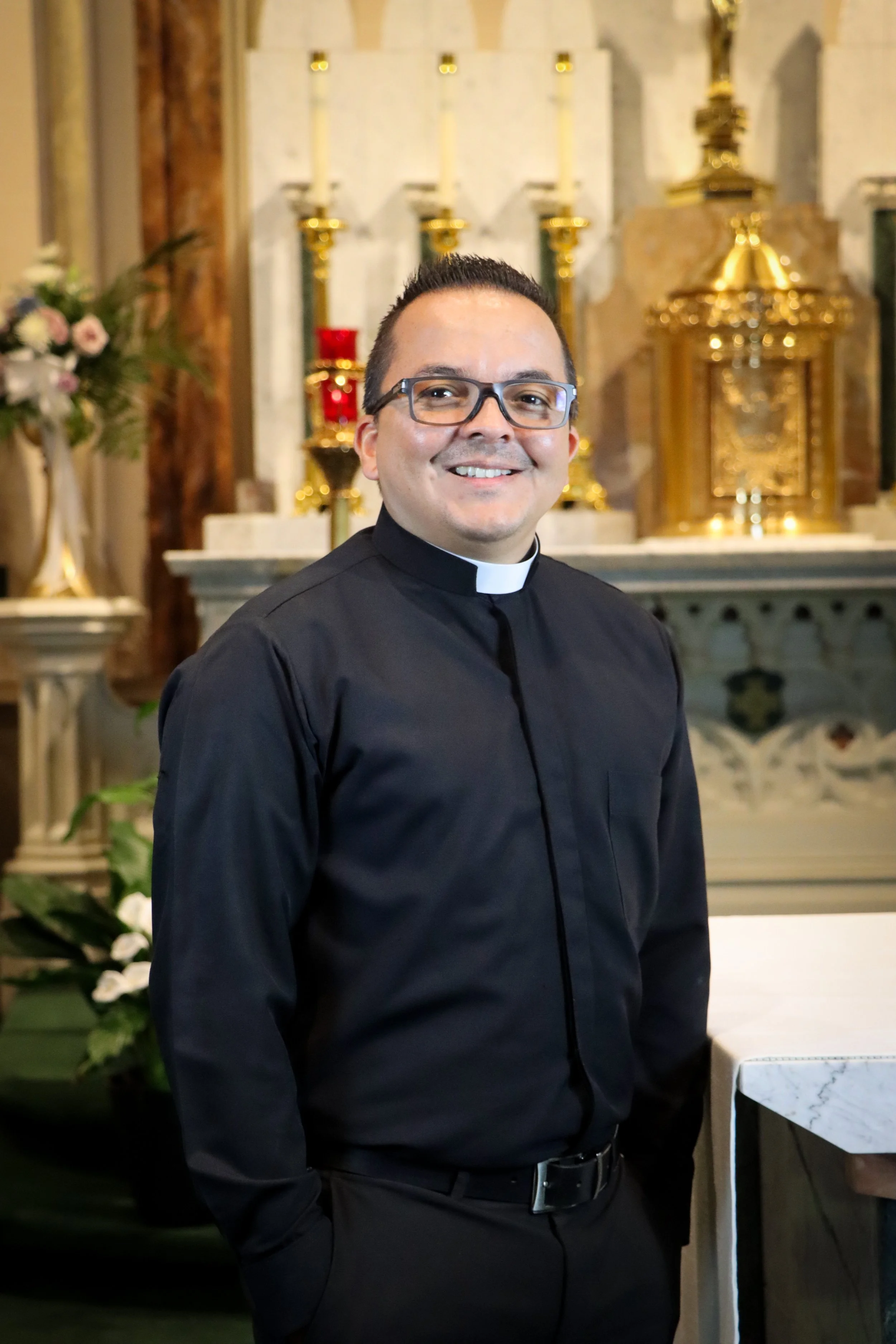 Our Team — Saint Patrick's Pro-Cathedral