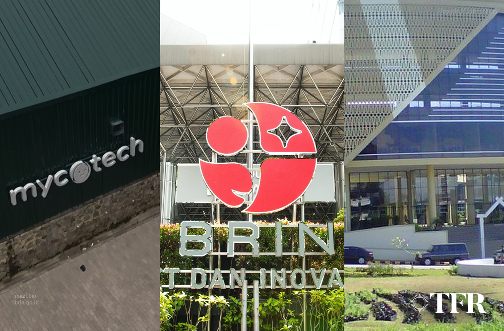 Mycotech Lab collaborates with BRIN and UNPAD, receives multi-year ...