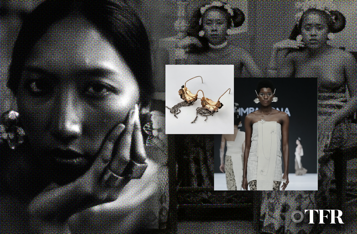 Traditional Indonesian clothes get modernised — TFR