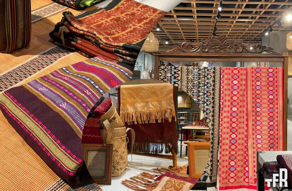 Indonesian wastra and the issue of craftsmen regeneration — TFR