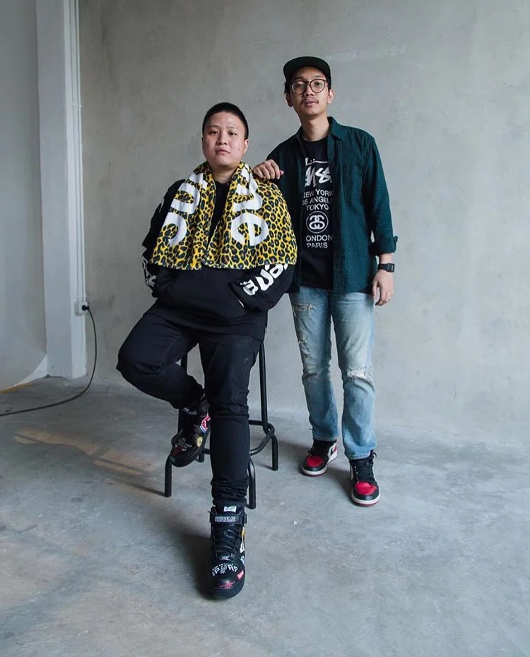 How Urban Sneaker Society builds community from influence — TFR