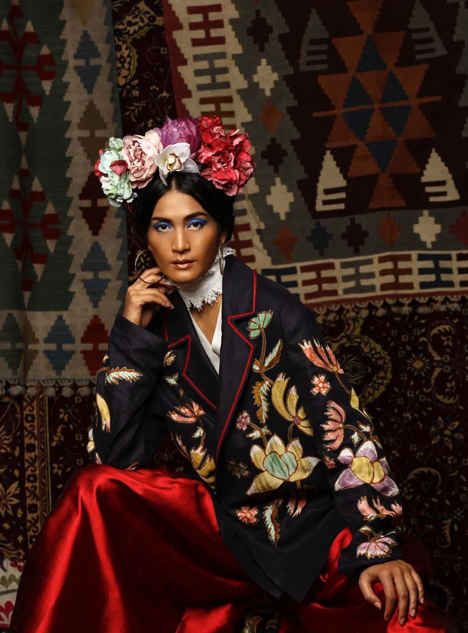 How I make it as model: Advina Ratnaningsih — TFR