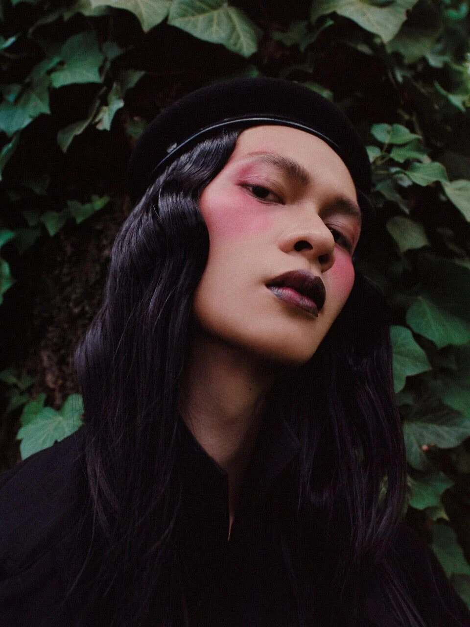 How Indonesian androgynous models make it — TFR