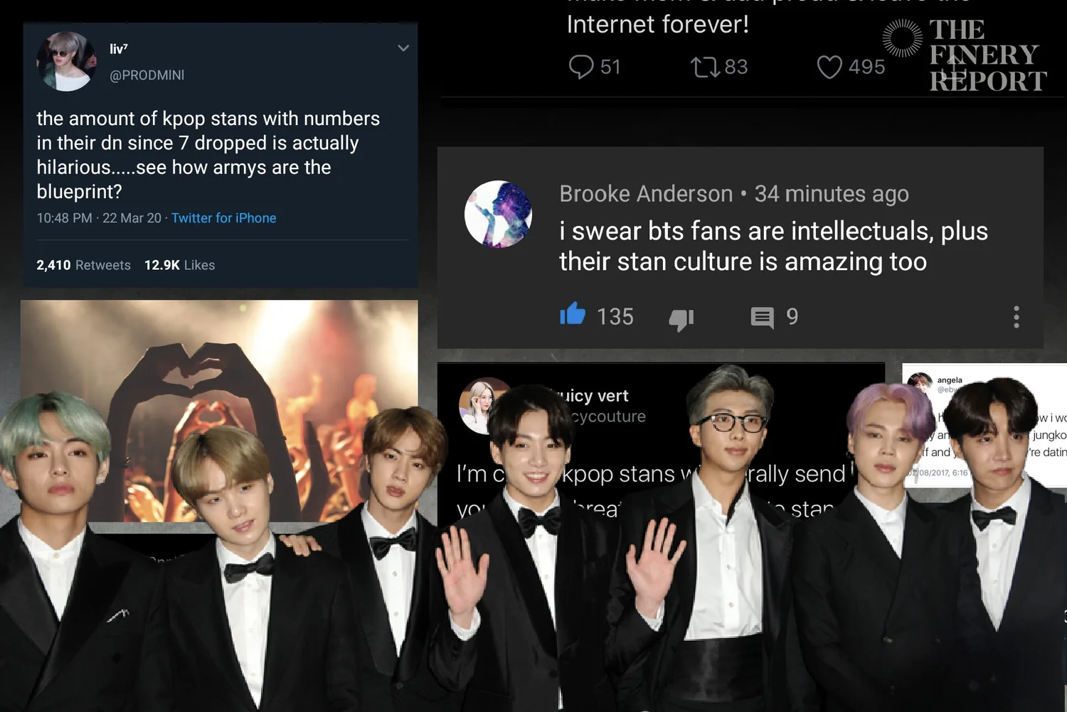 The origin of stan culture — TFR