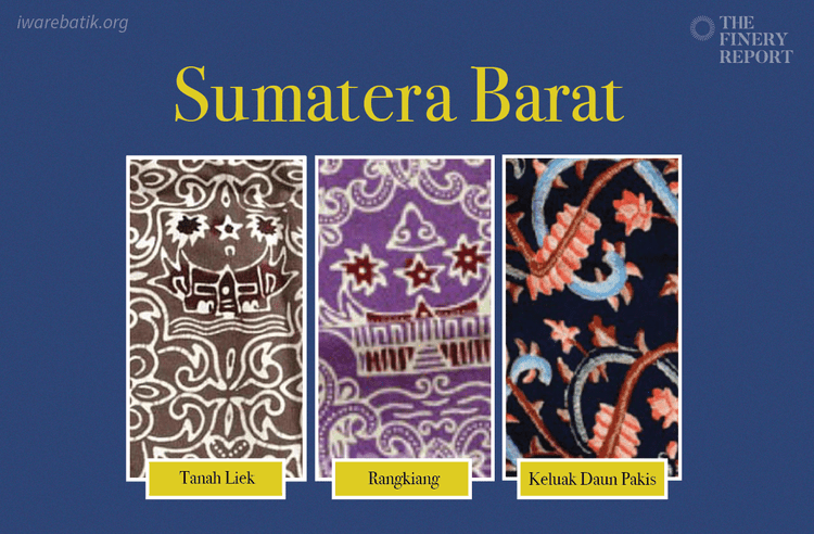 Menelusuri batik di Sumatera — TFR