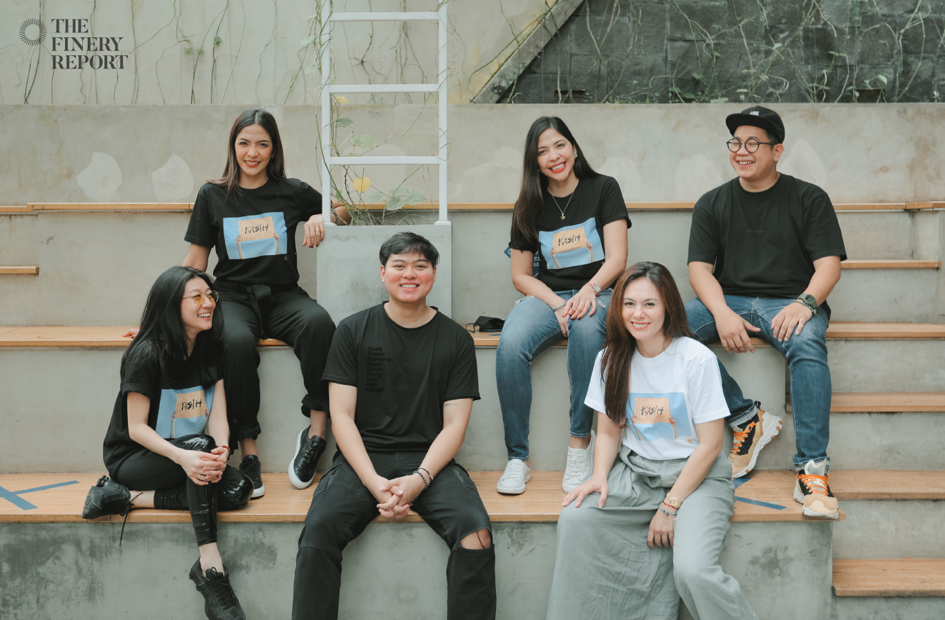 HOPE partners up with fashion designer Stella Rissa for charity — TFR
