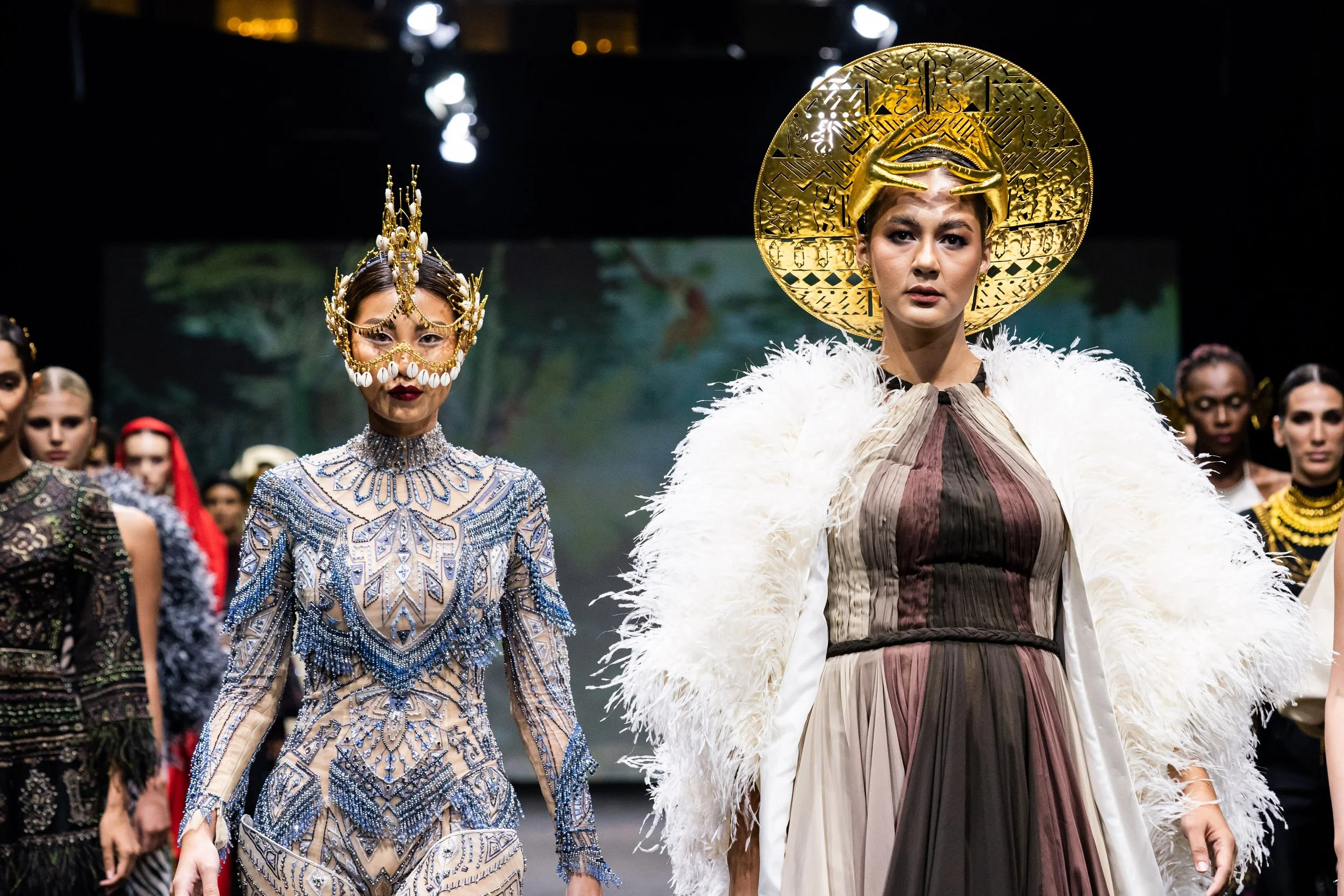 Spotlight on Hian Tjen: Building a culture around couture — TFR