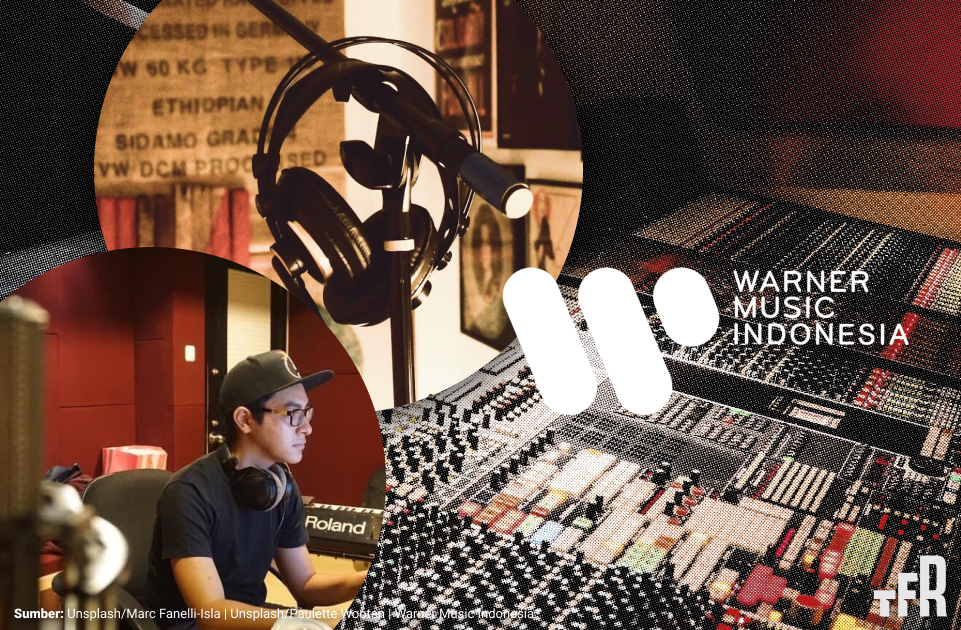 How technology and record labels aid artists today — TFR
