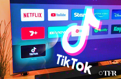 TikTok TV resmi tersedia di Indonesia — TFR