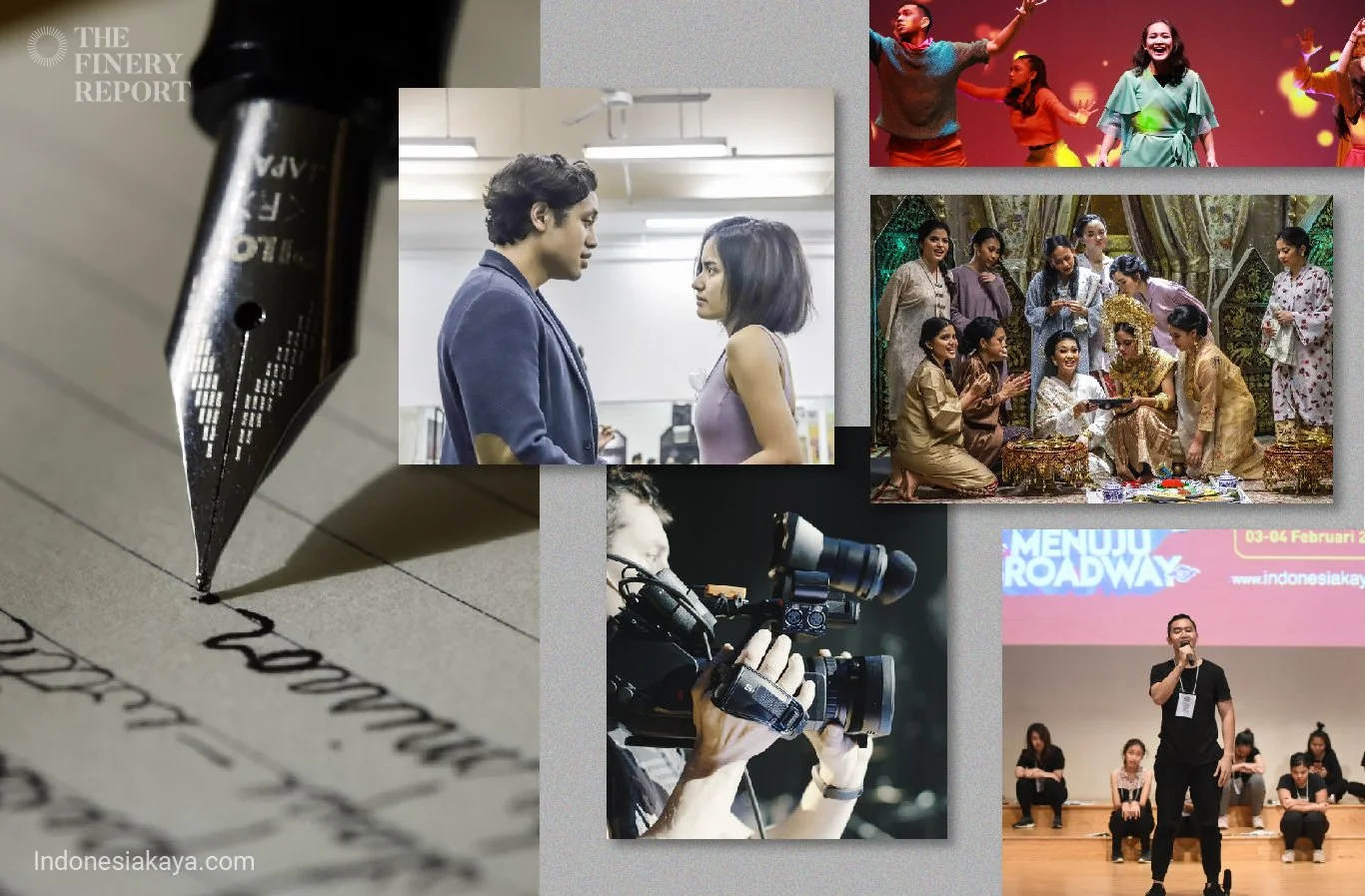 From the script to the stage: the intense process of musical theatre ...