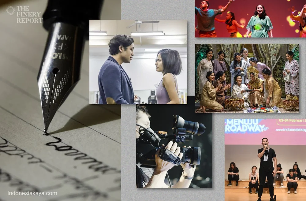 From the script to the stage: the intense process of musical theatre ...