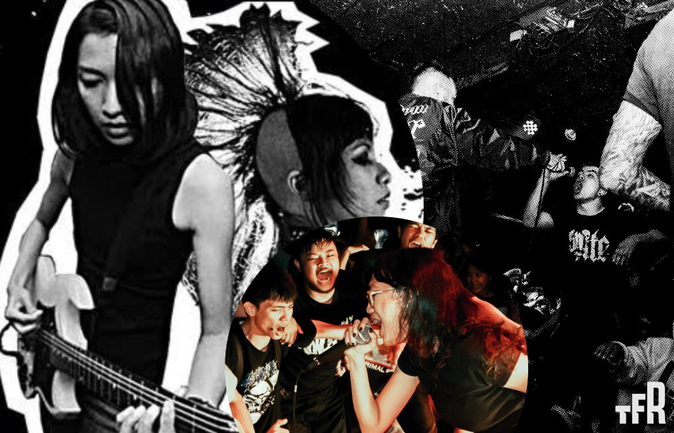 Skena punk Indonesia dan kiprah perempuan — TFR