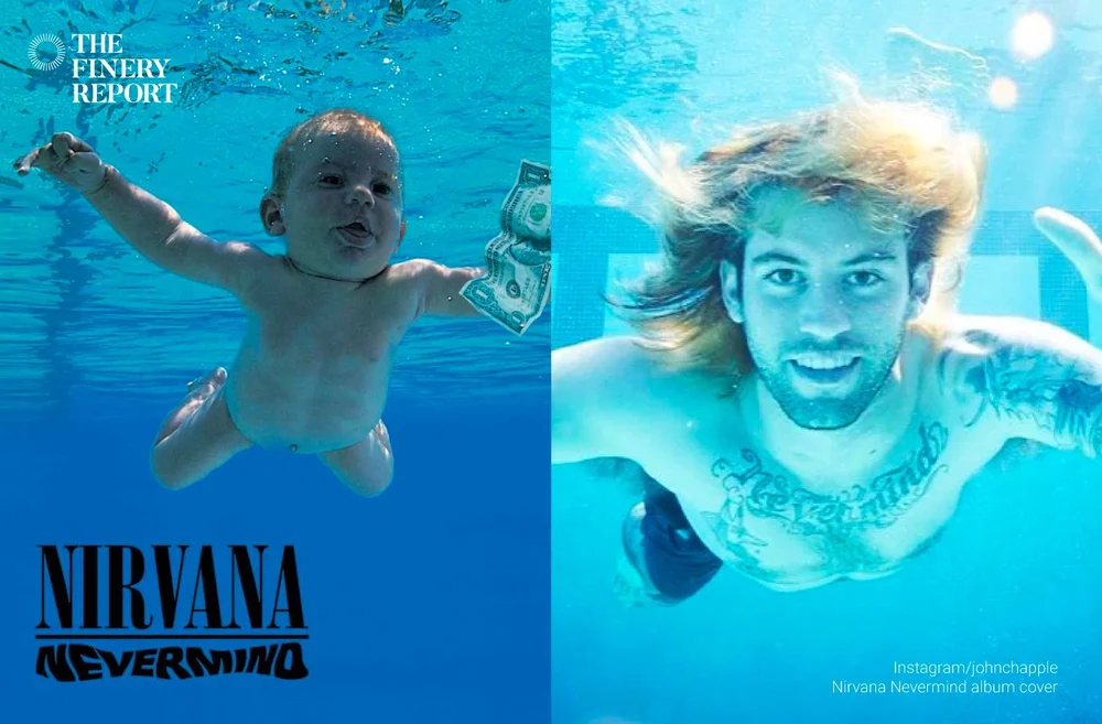 “Nirvana Baby” Spencer Elden’s lawsuit dismissed — TFR