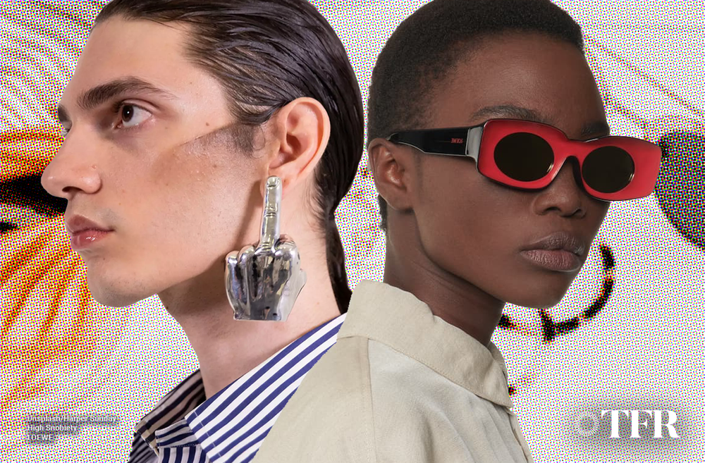 The rise of statement accessories — TFR