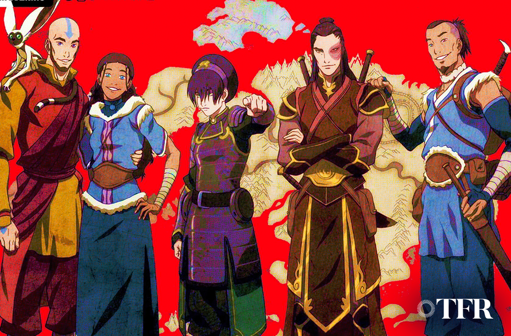 Serial animasi Avatar baru setelah Aang dan Korra akan hadir 2025 — TFR