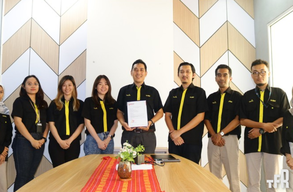 PT Suryadhamma perkenalkan Direktur AI pertama Indonesia — TFR