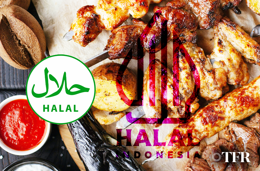 Komoditas halal dan potensi besarnya di Indonesia — TFR