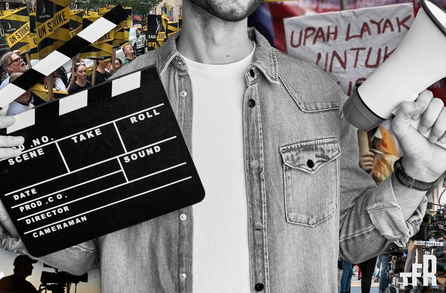 The quest for welfare in the film industry — TFR