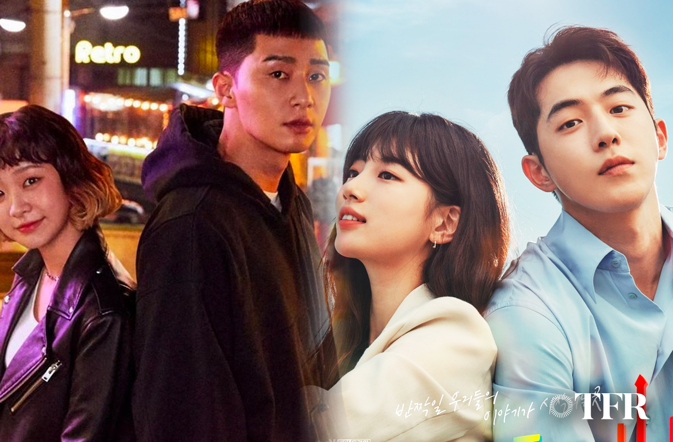 5 rekomendasi drama Korea tentang kerja keras — TFR
