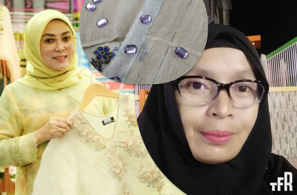 Kisah desainer ubah kain kafan jadi pakaian jutaan rupiah! — TFR