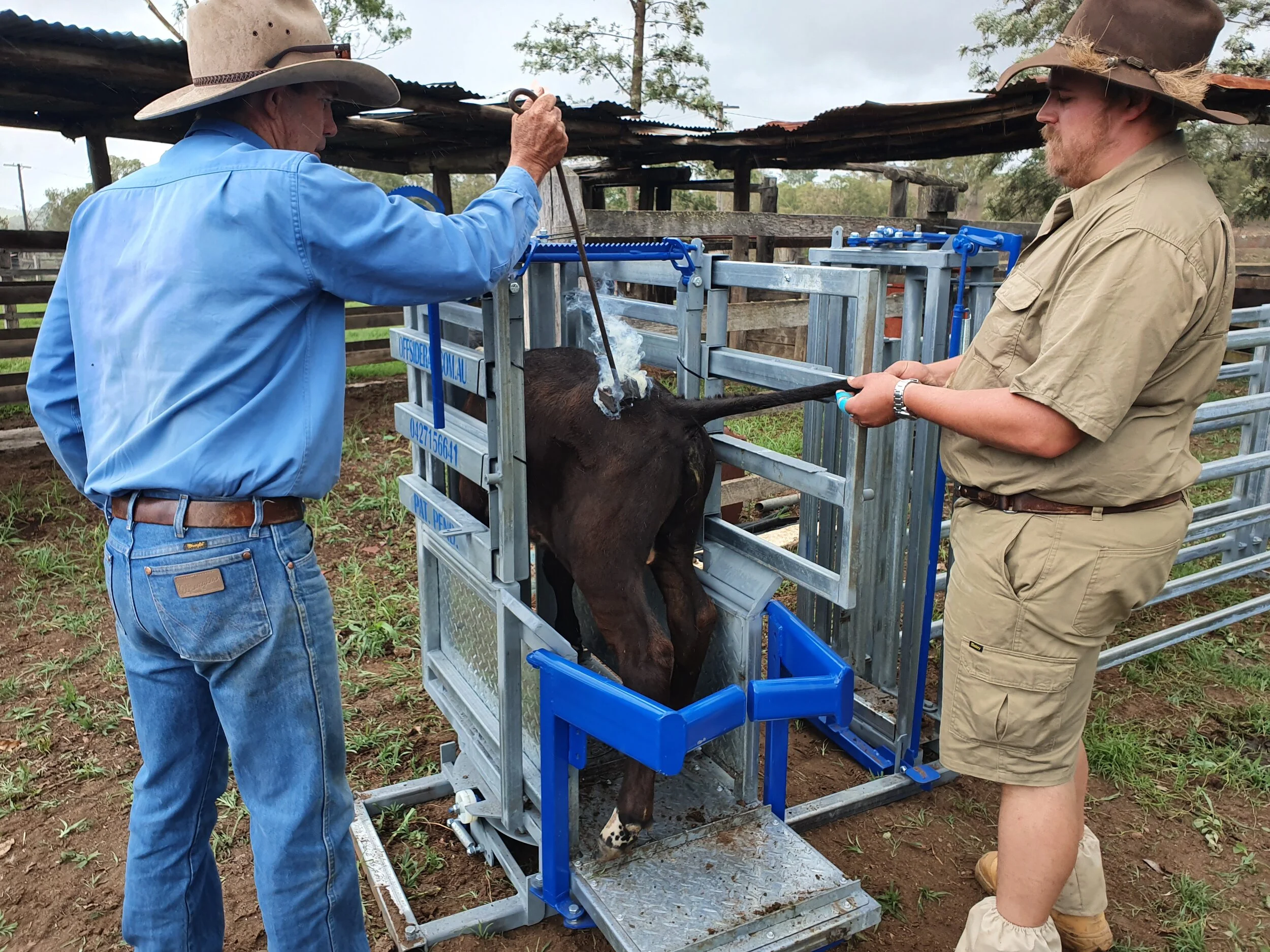 Offsider Ag Equipment