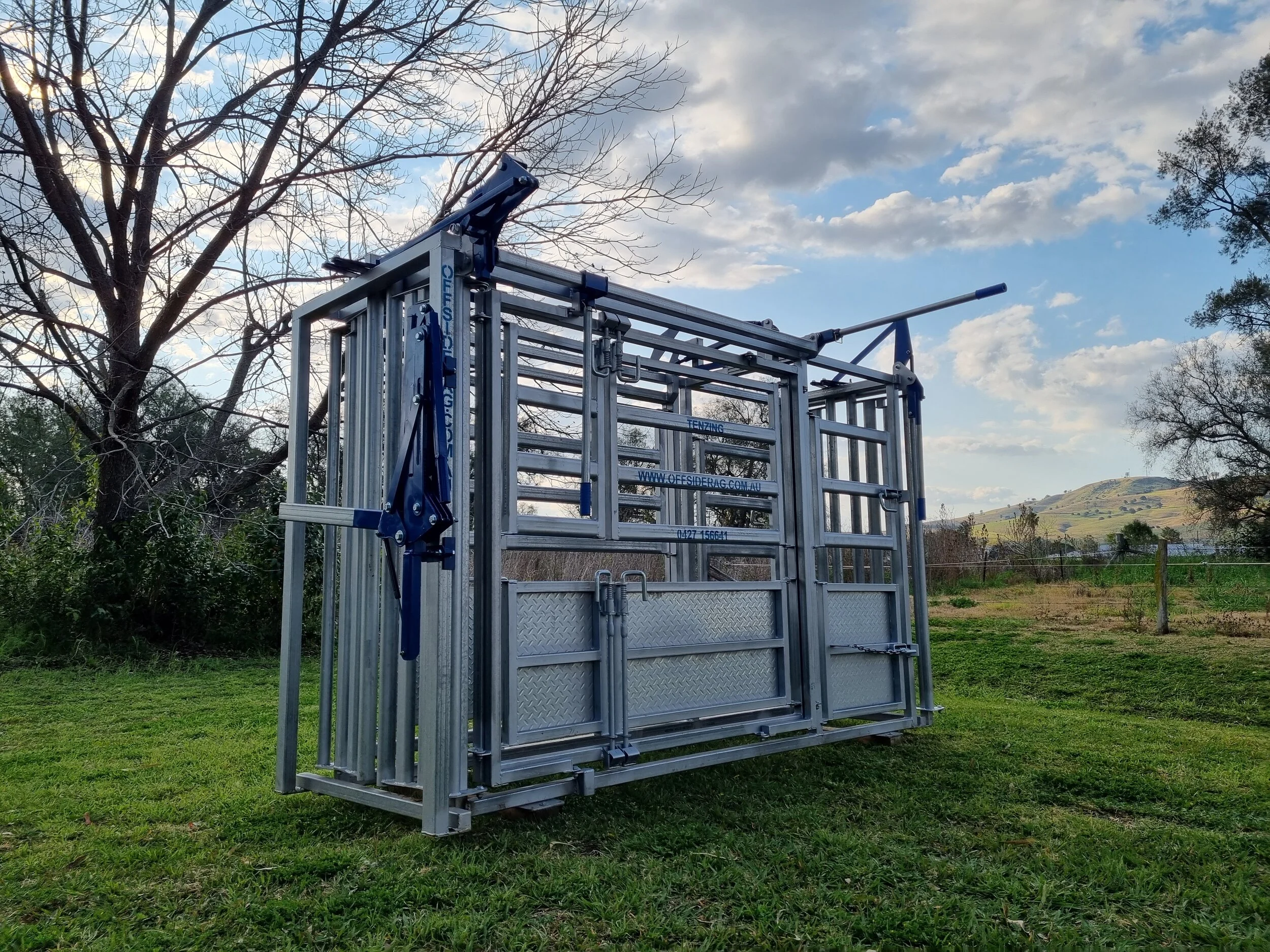 Offsider Ag Equipment