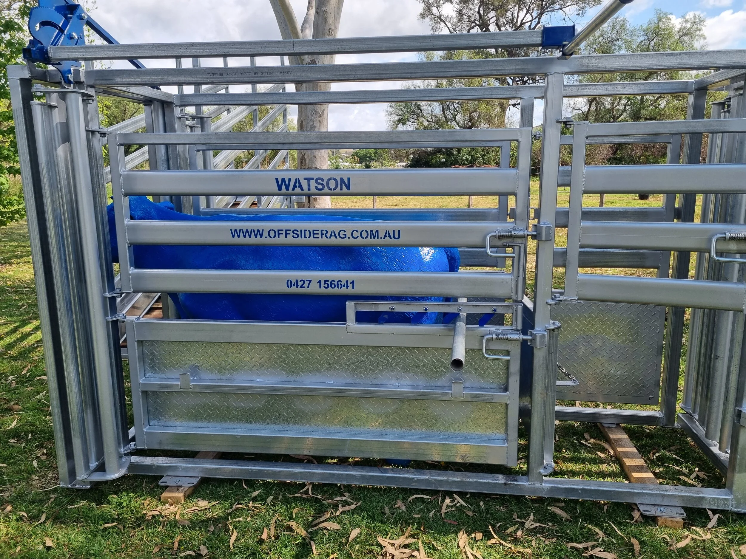 Offsider Ag Equipment