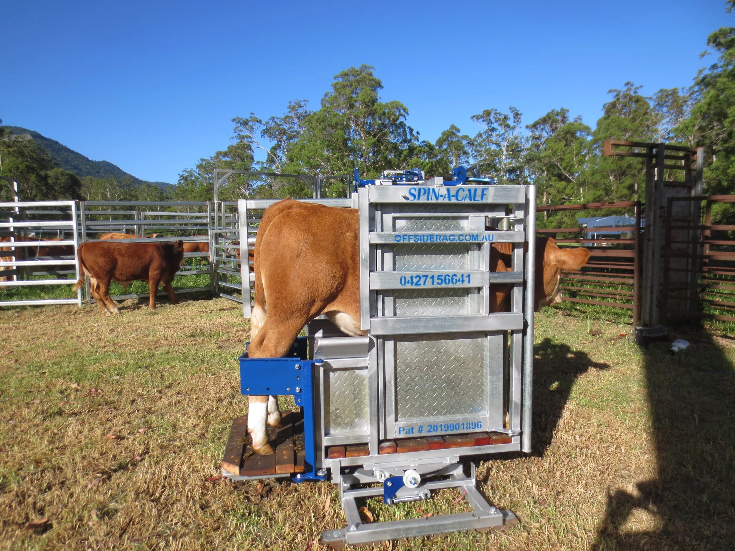 Offsider Ag Equipment