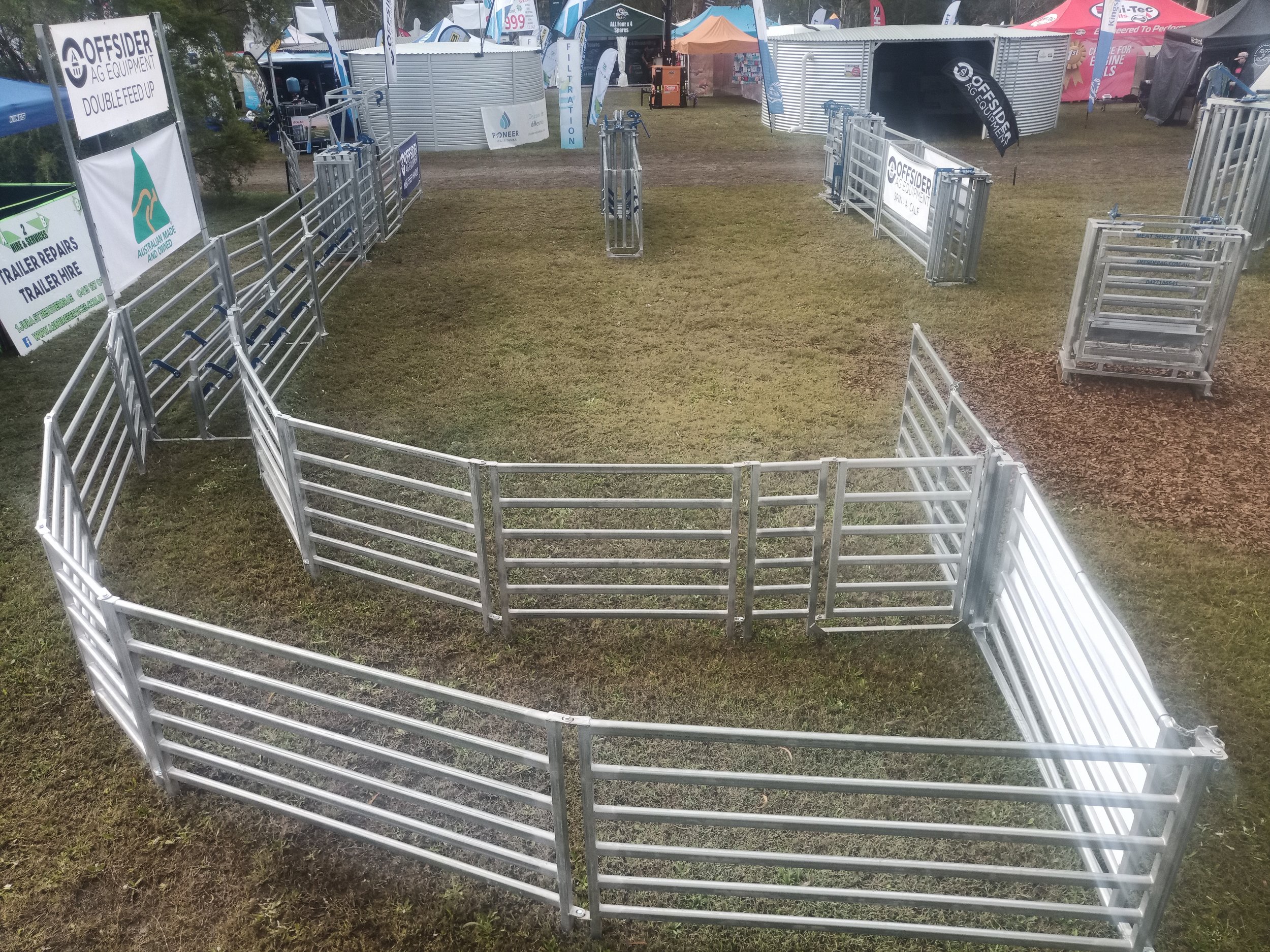 Offsider Ag Equipment