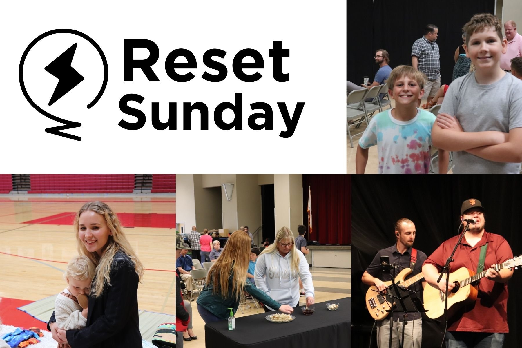 Hope Community Church in Antelope