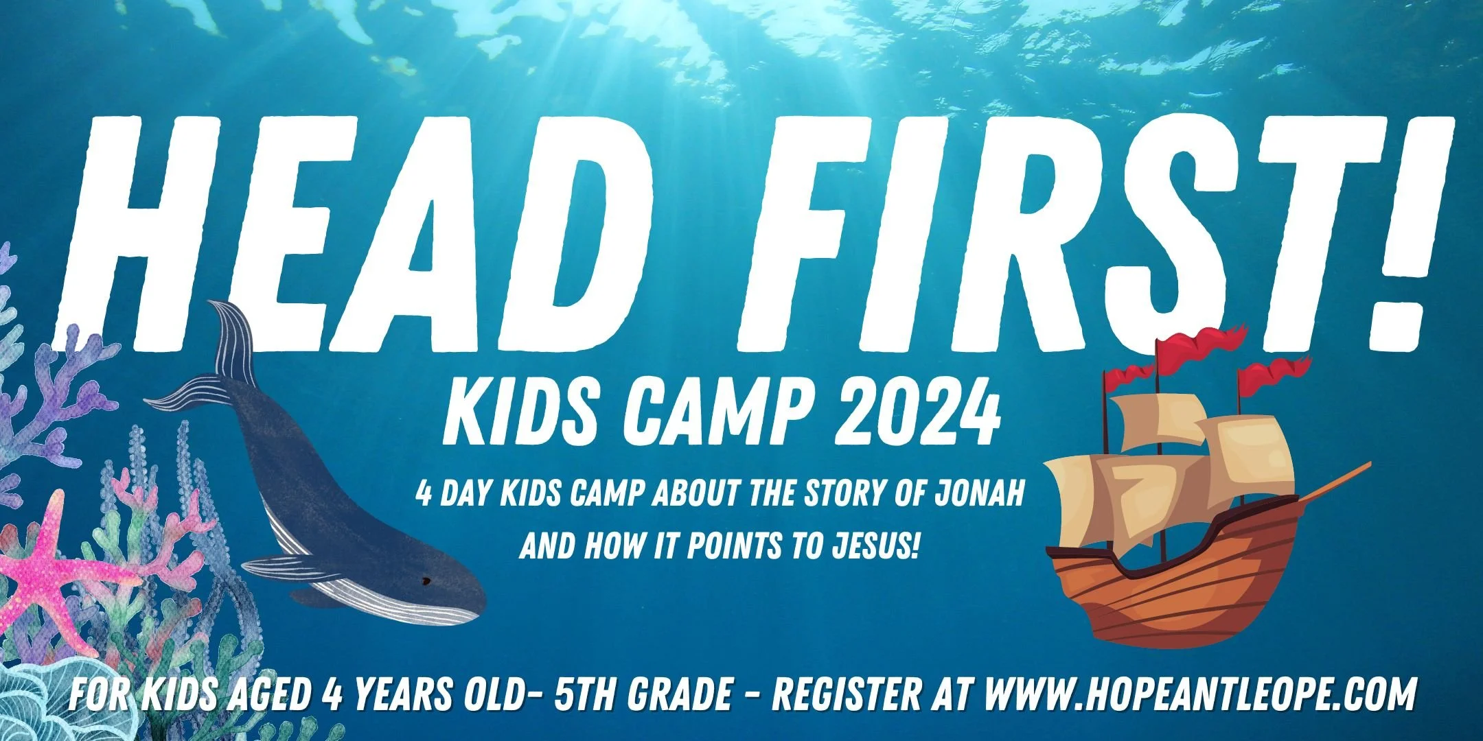 Hope Community Church in Antelope