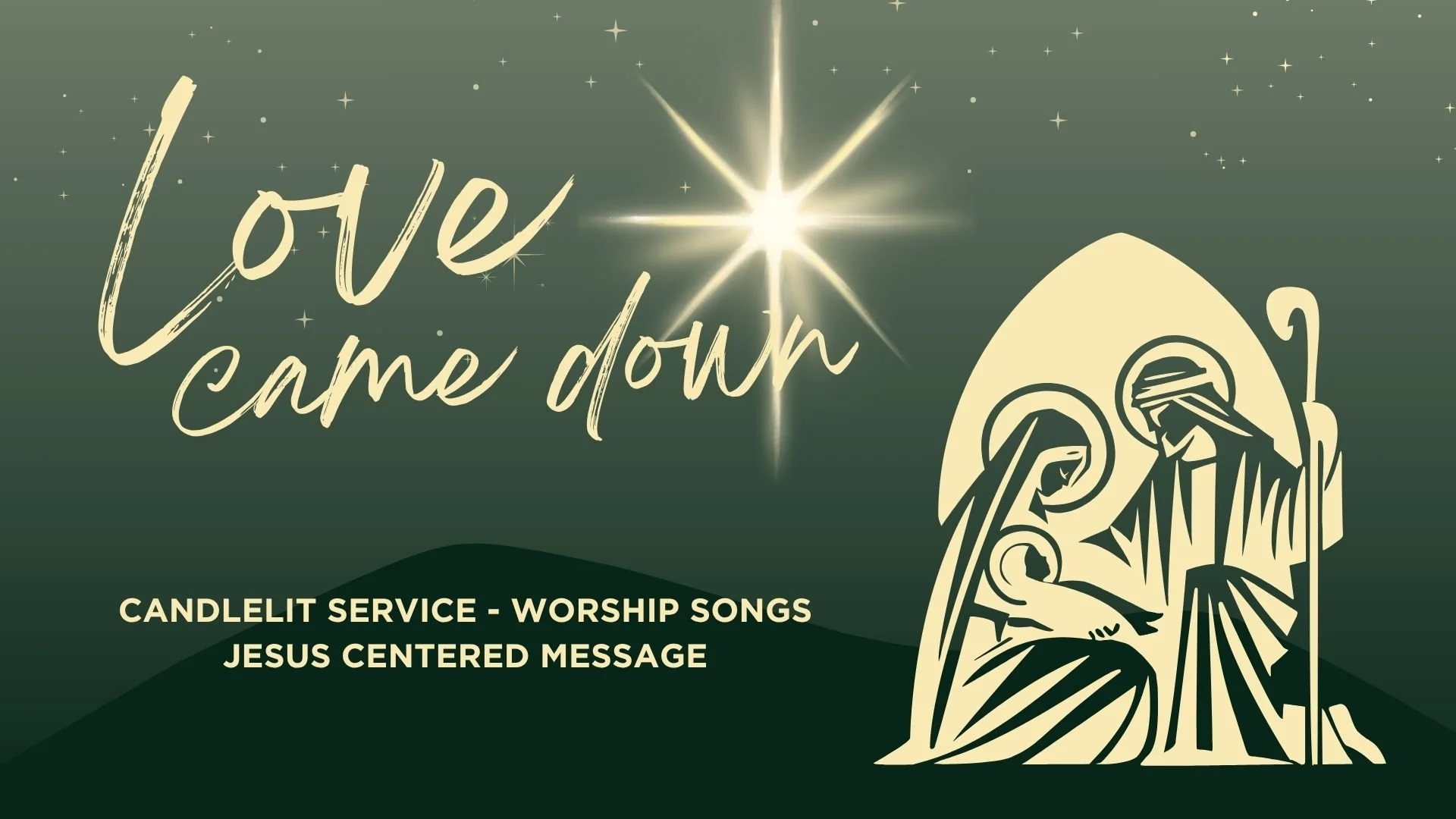 Hope Community Church | Antelope, CA | Family-Friendly Christian Church