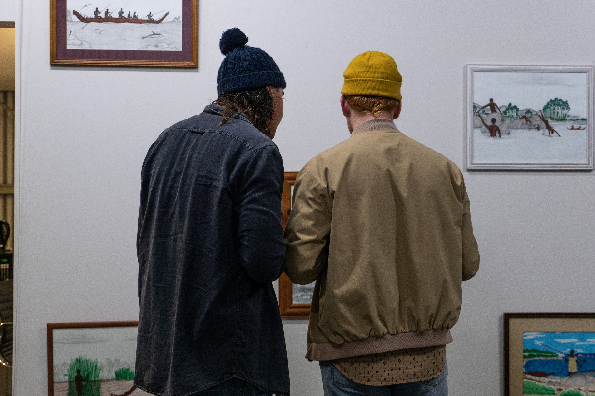 Home — Sawtooth ARI