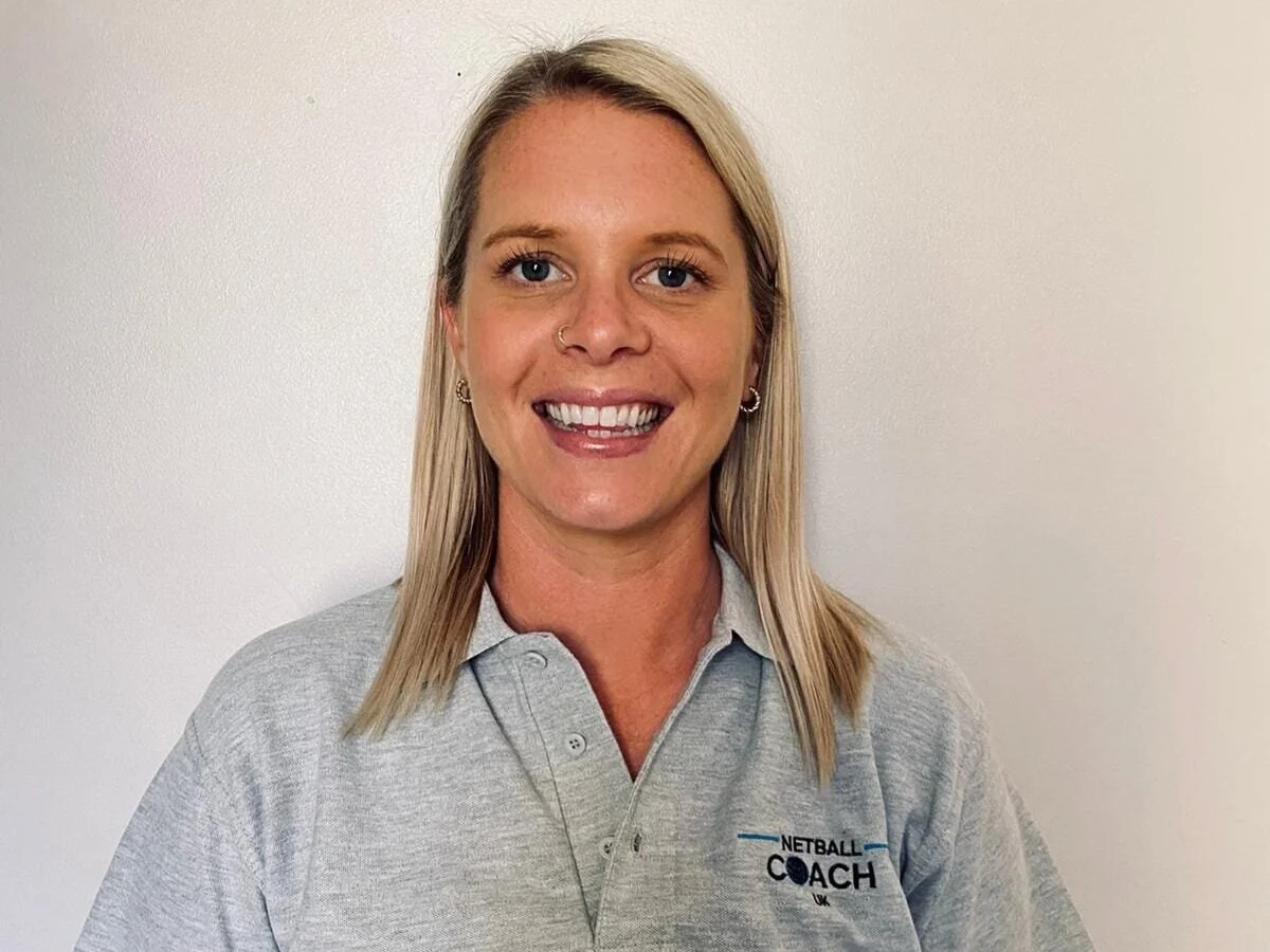 About — Netball Coach UK