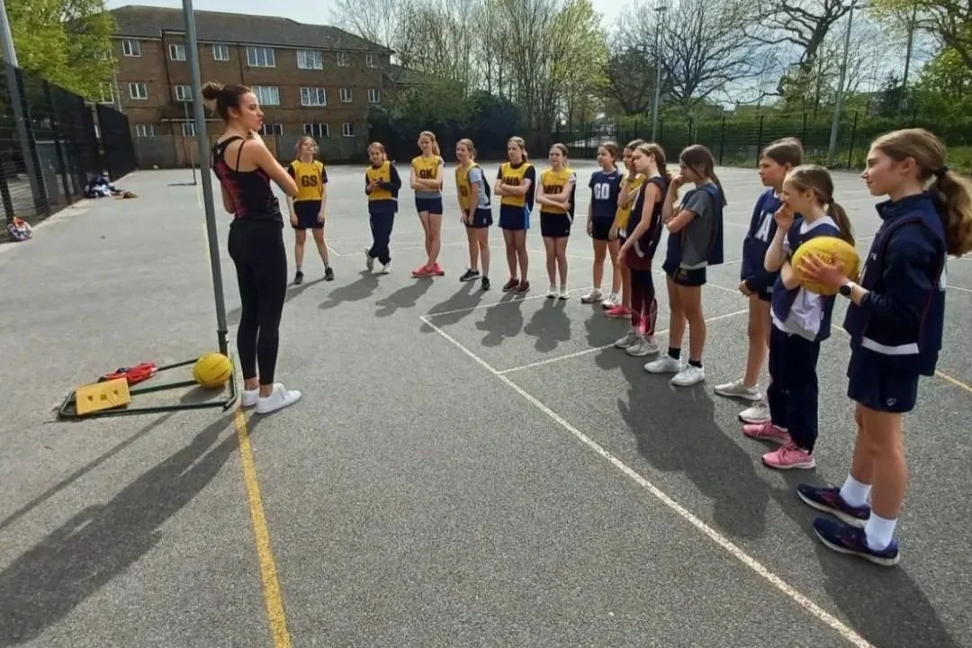 Camps — Netball Coach UK