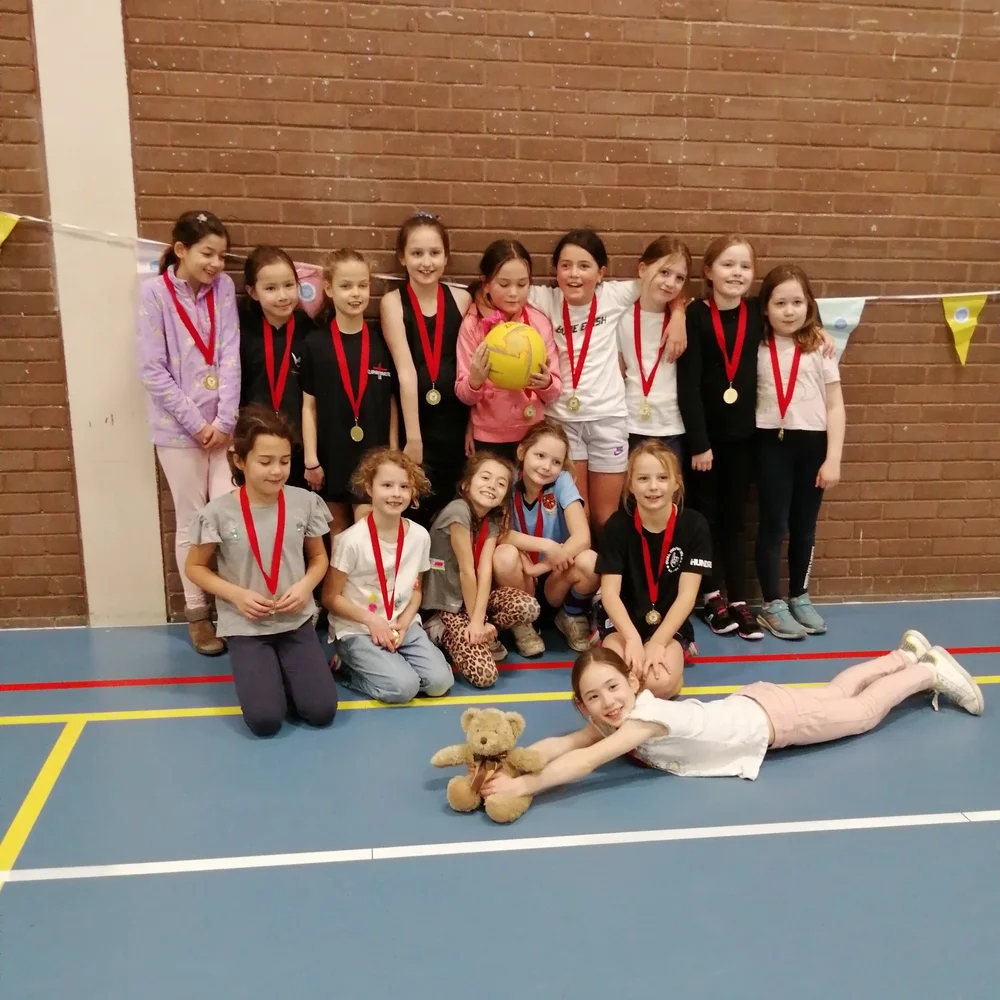 Parties — Netball Coach UK