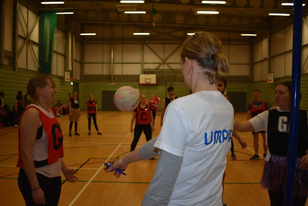 Netball Coaching in London — Netball Coach UK