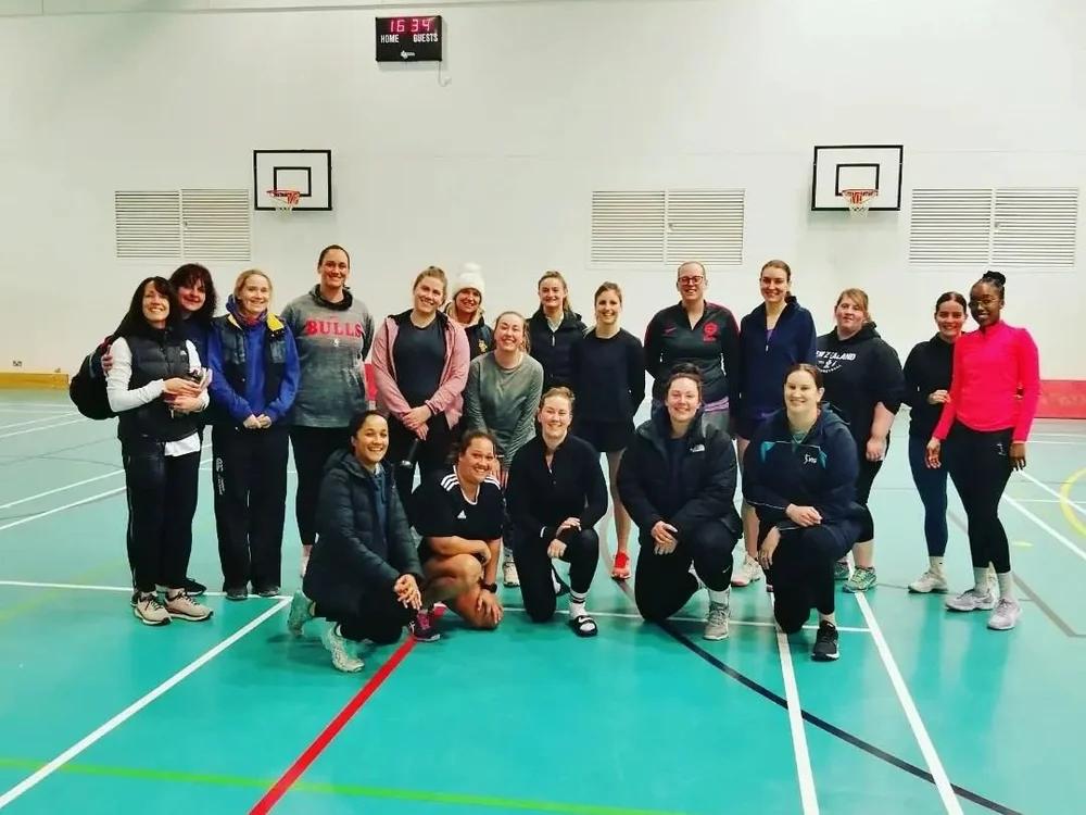 Netball Coaching in London — Netball Coach UK