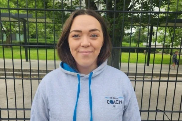 About — Netball Coach UK
